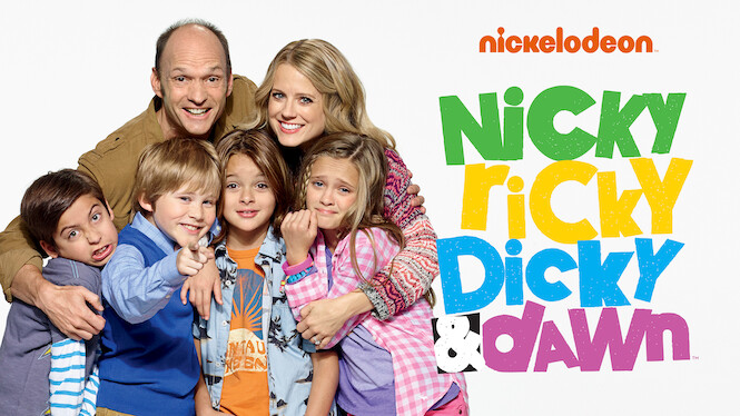 Nicky Ricky Dicky And Dawn